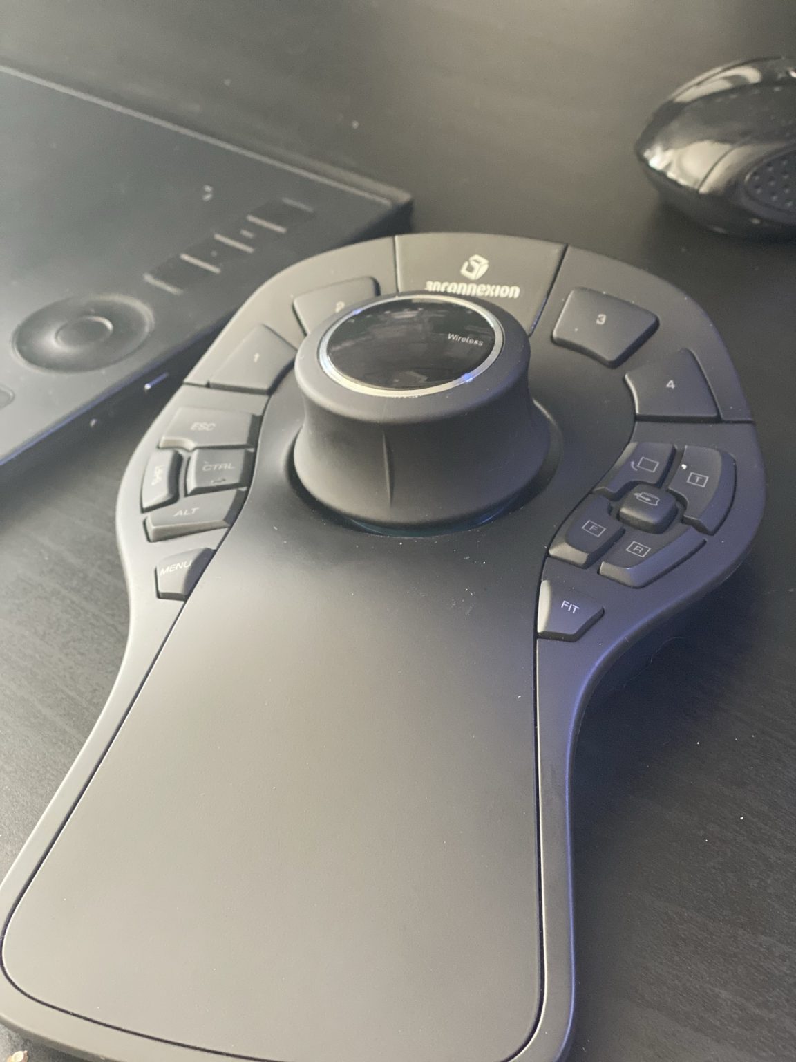 SpaceMouse Enterprise from 3dconnexion & ZBrush|Review|SouthernGFX